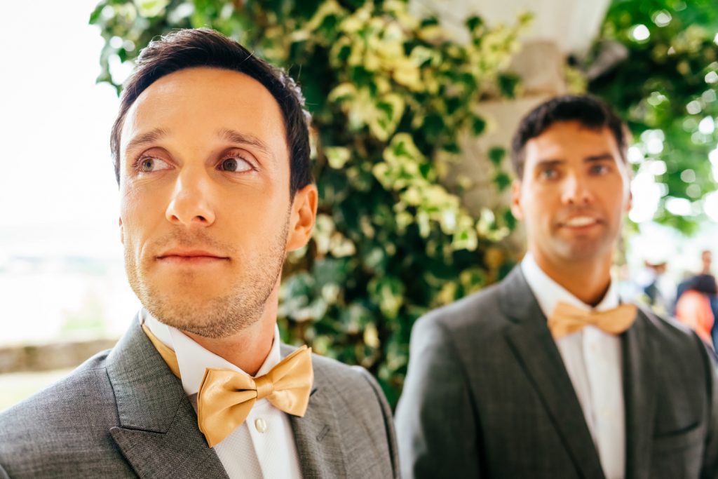 Prefinjena poroka na Dvorcu Zemono, SLOVENIJA - Samo Rovan