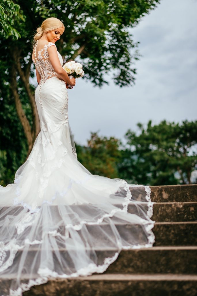 Prefinjena poroka na Dvorcu Zemono, SLOVENIJA - Samo Rovan