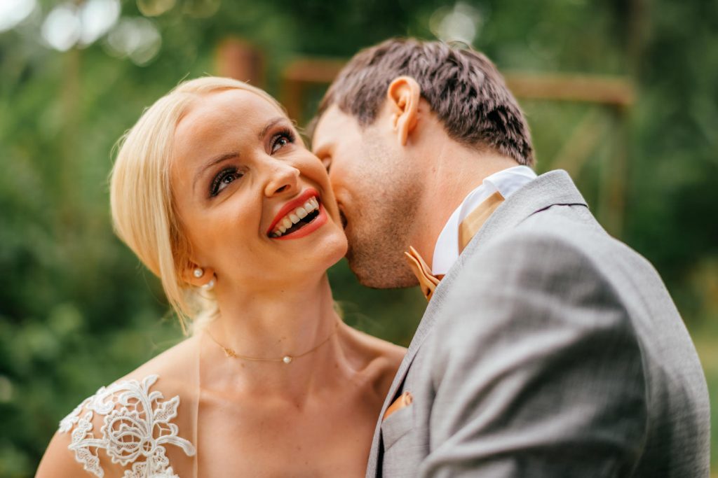 Prefinjena poroka na Dvorcu Zemono, SLOVENIJA - Samo Rovan