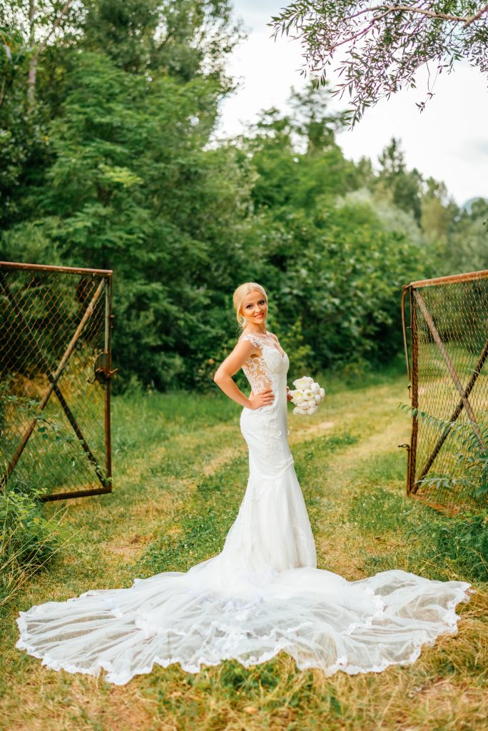 Prefinjena poroka na Dvorcu Zemono, SLOVENIJA - Samo Rovan