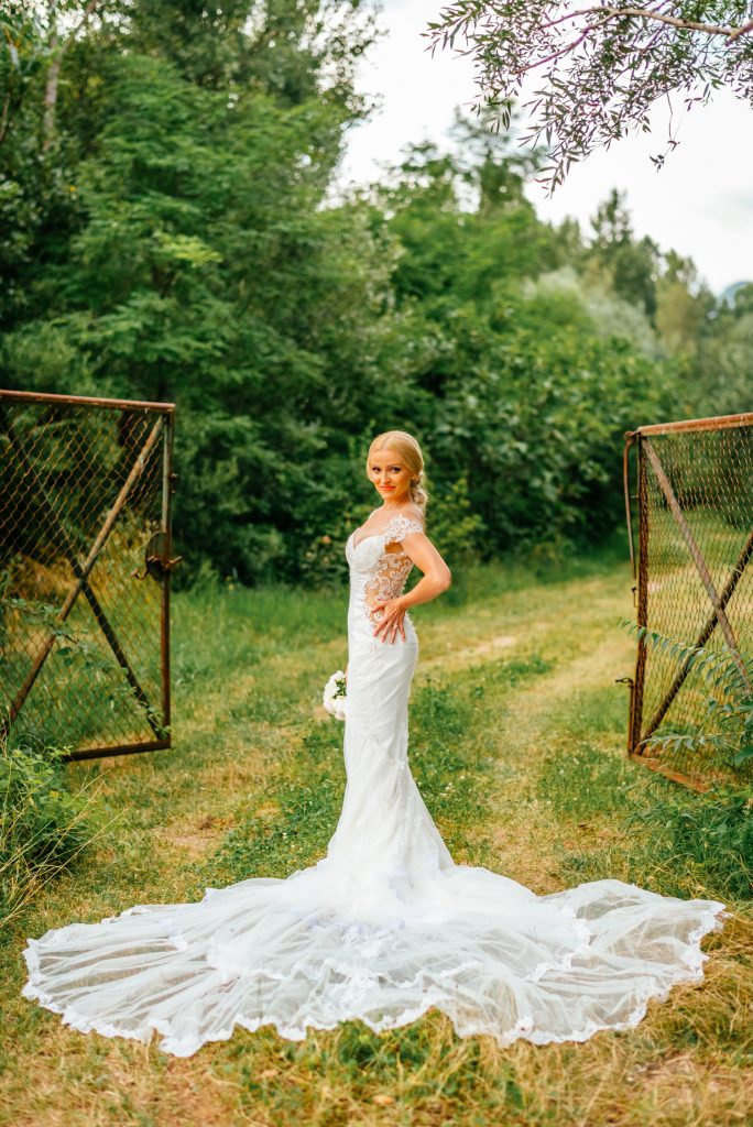 Prefinjena poroka na Dvorcu Zemono, SLOVENIJA - Samo Rovan