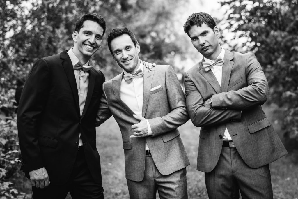 Prefinjena poroka na Dvorcu Zemono, SLOVENIJA - Samo Rovan