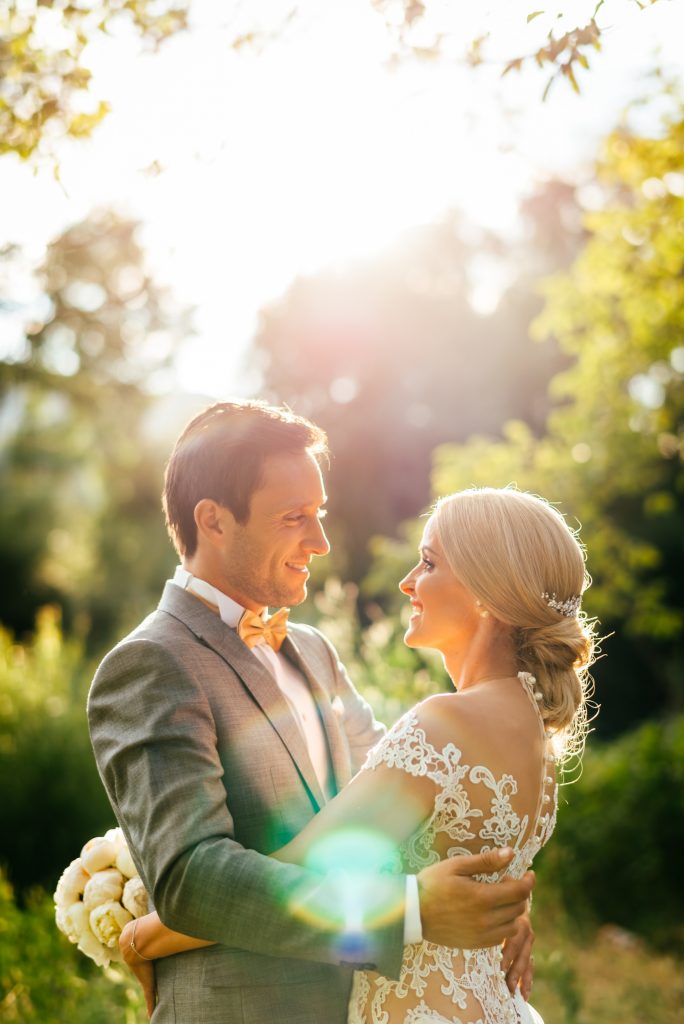 Prefinjena poroka na Dvorcu Zemono, SLOVENIJA - Samo Rovan