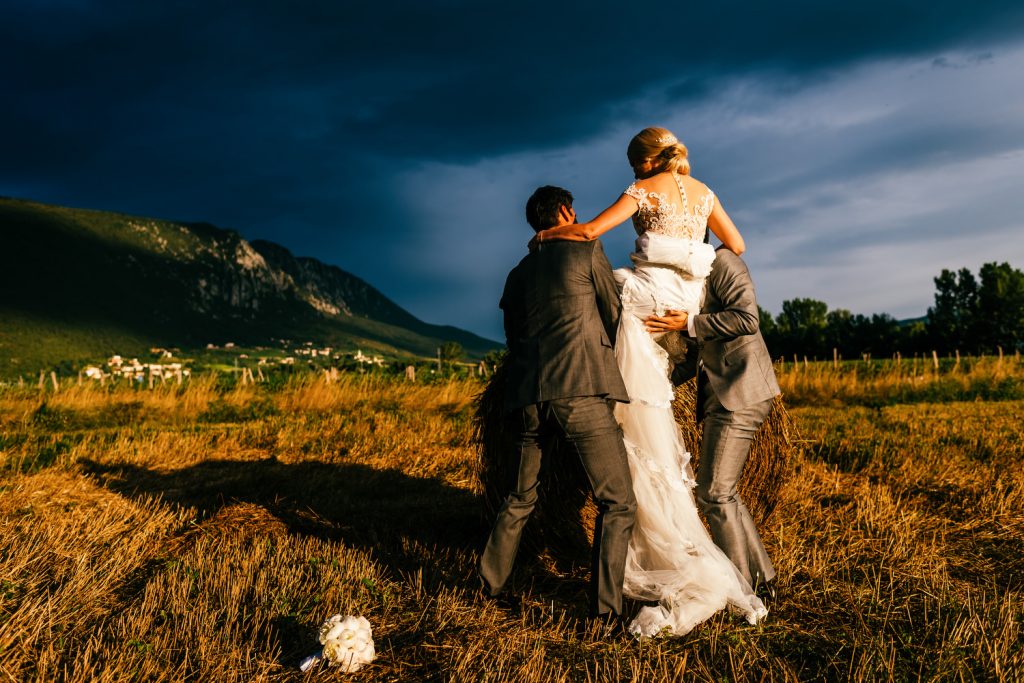 Prefinjena poroka na Dvorcu Zemono, SLOVENIJA - Samo Rovan