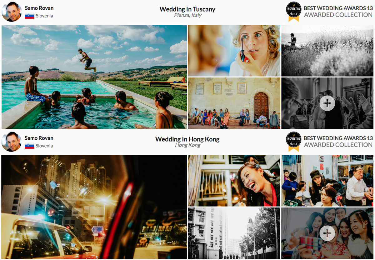 Inspiration Photographers - Best Collection Awards 13 - Samo Rovan